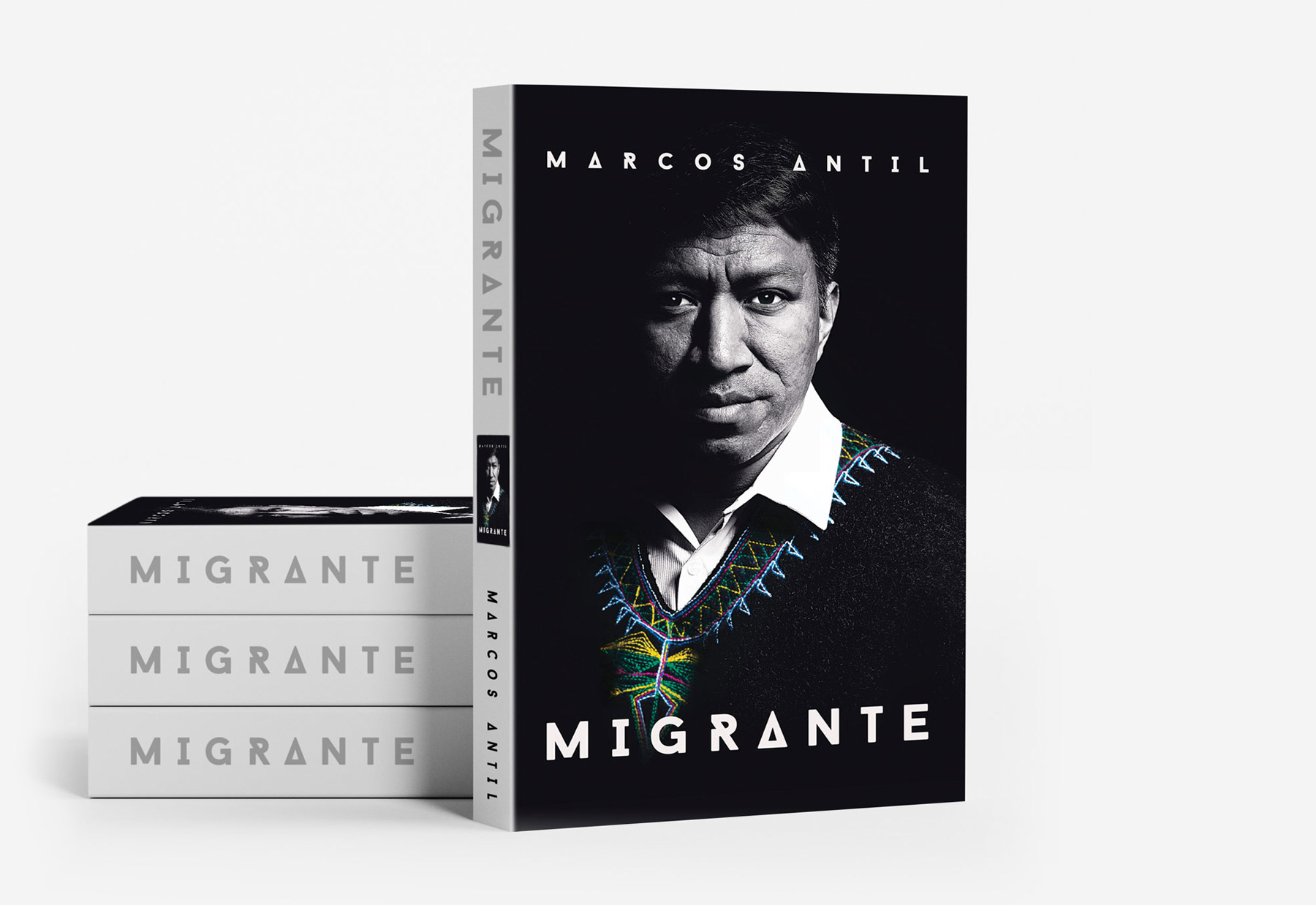 Marcos Antil: Maya, Migrante, XumaK y el Sueño Guatemalteco.