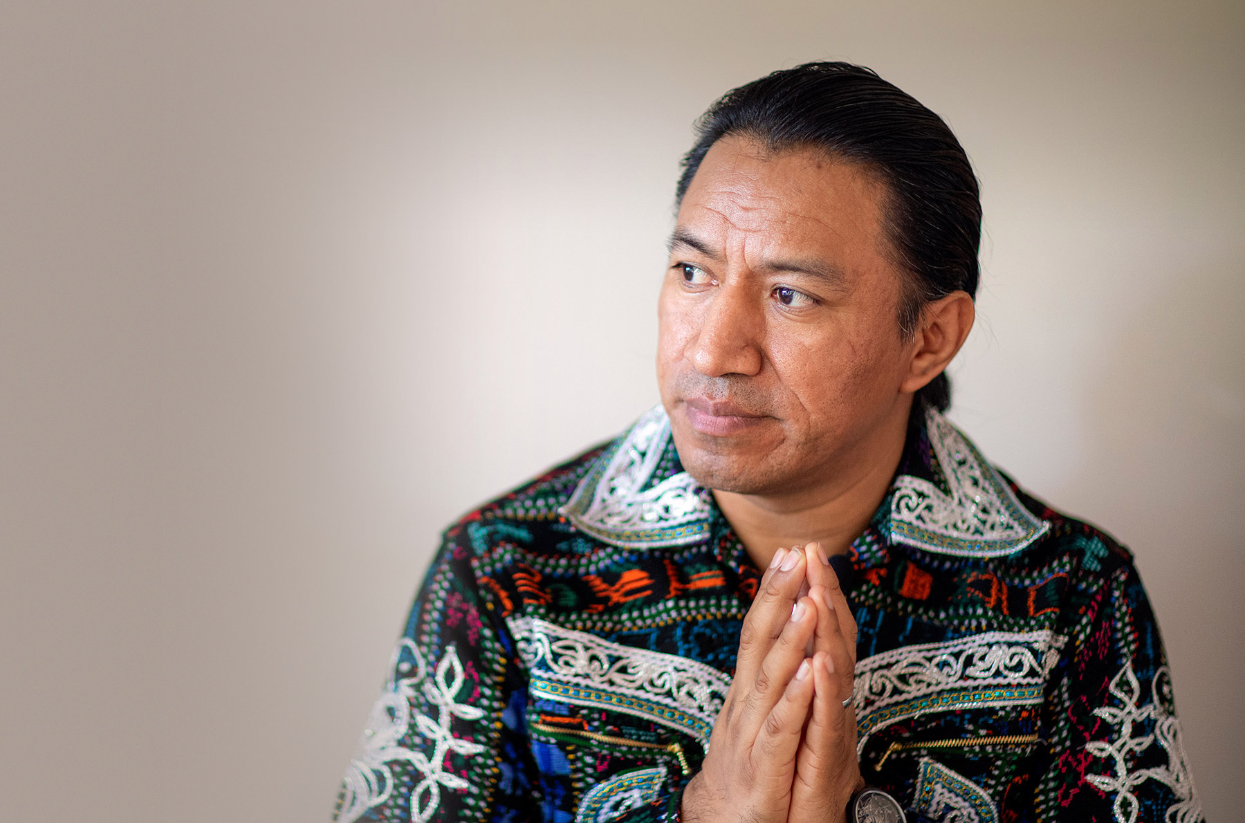 Marcos Antil: Maya, Migrante, XumaK y el Sueño Guatemalteco.