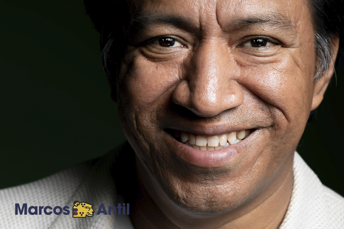 Marcos Antil - el sueño guatemalteco lo construimos juntos