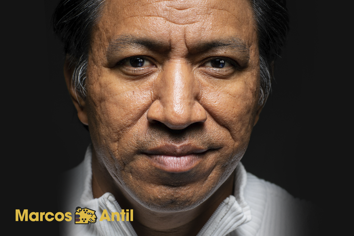 Marcos Antil - el sueño guatemalteco lo construimos juntos