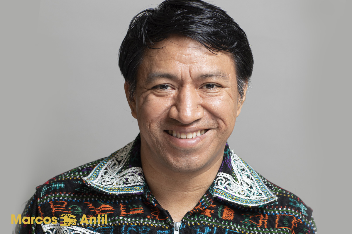 Marcos Antil - el sueño guatemalteco lo construimos juntos